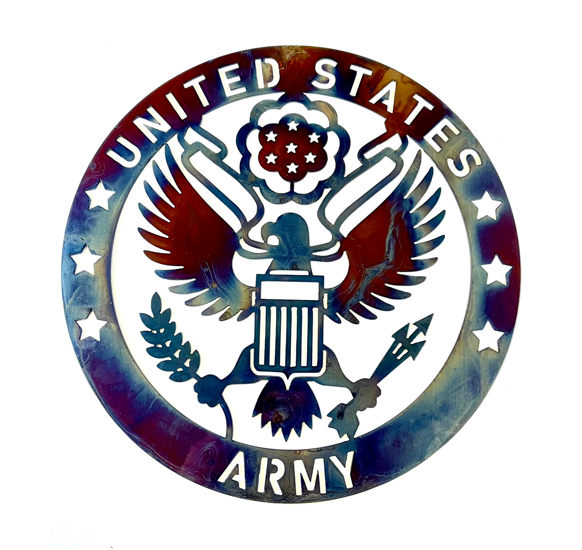 United States Army – Cyclops Metal Works