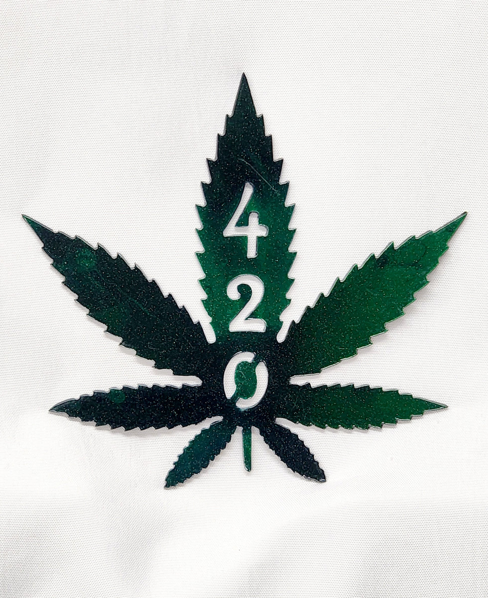 420 Leaf – Cyclops Metal Works